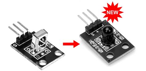 Lesson Controlling Servo Motor With IR Remote Osoyoo