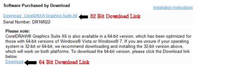 Kb Corel How To Install Or Reinstall Corel Draw Graphics Suite X