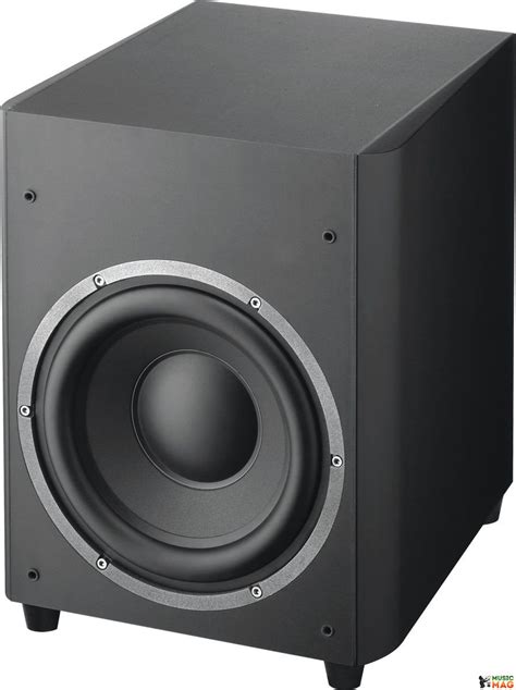 Focal-JMlab SUB 300 P Strutural Black – фото, отзывы, характеристики ...