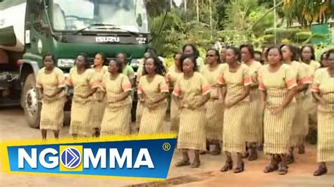 Liwalo Aic Kitui Township Choir Official Video Youtube