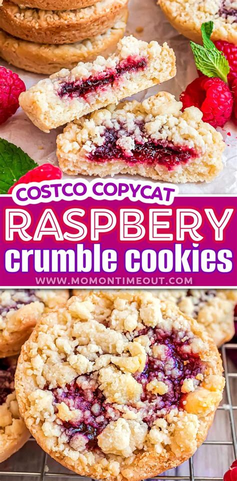 Raspberry Crumb Bars