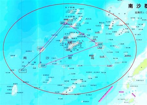 南海島礁 為什麼中國只占那麼幾個 壹讀