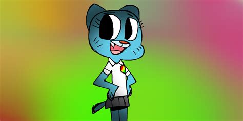 Nicole Watterson By LotusTheKat On DeviantArt Nicole Watterson By LotusTheKat On DeviantArt