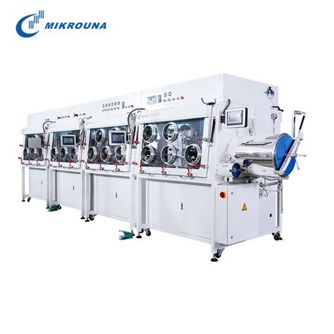 Lithium Metal Battery Trial Line For Lithium Metal Battery Lab Research