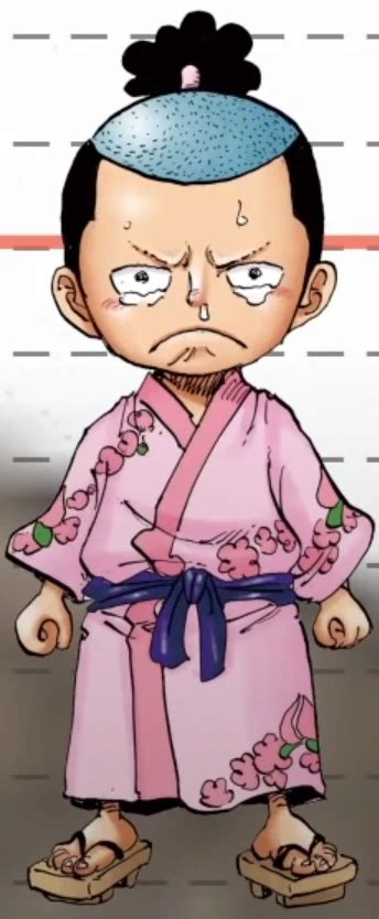 Kozuki Momonosuke One Piece Wiki Fandom Fire Festival One Piece
