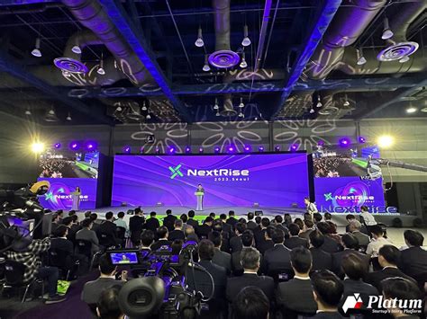 넥스트라이즈 2023 국내 최대 스타트업 페어 개막 플래텀