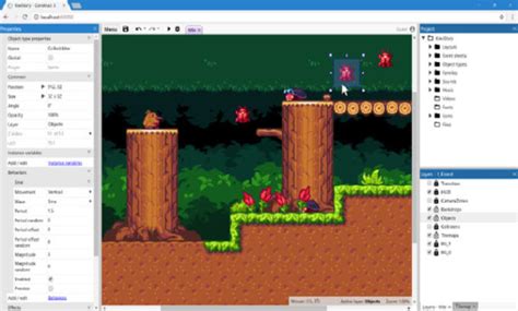 Develop Construct 3 Games For Ipad Mobile And Pc Multiplayer Game By