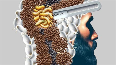 Asmr Remove Maggots And Worm Infected Head Deep Cleaning Animation