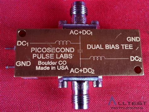 Pspl5544 Tektronix Alltest Instruments