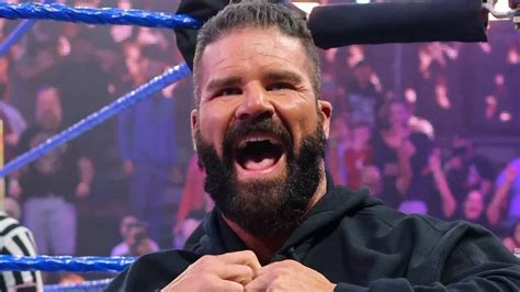 Wwe Superstar Robert Roode Is Reportedly Undergoing Medical