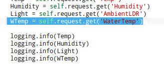 Iowa Aquaponics Arduino Aquaponics EnvDAQ With Water Temperature Sensor