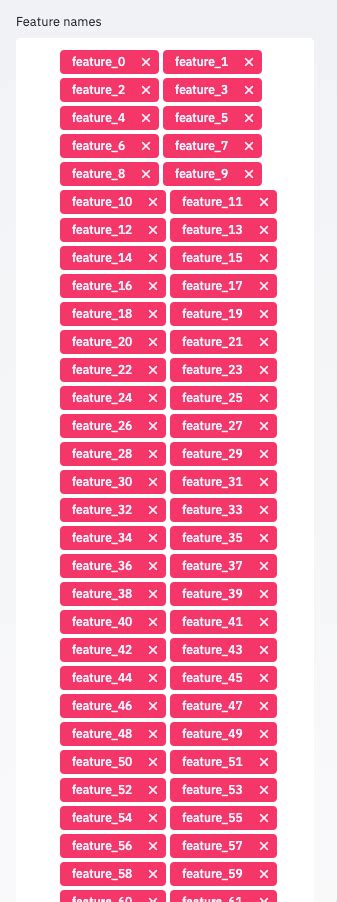 Multiselect Widget Is A Little Weird Using Streamlit Streamlit