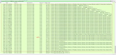 Wireshark分析流量包案例分析流量包中异常的上传文件操作列出上传的文件名。 Csdn博客 Wireshark分析流量包案例分析流量包中异常的上传文件操作列出上传的文件名。 Csdn博客