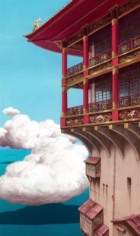 Spirited Away Characters Wallpapers Top Free Spirited Away Characters