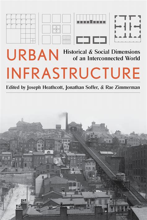 Urban Infrastructure Historical And Social Dimensions Of An