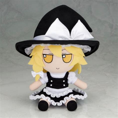 Create meme "touhou reimu plushie, fumo touhou dolls, touhou nextbot ...