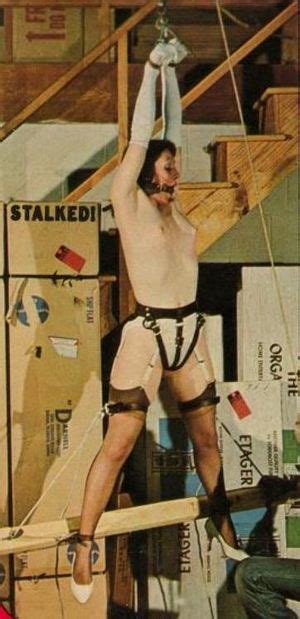 Professor Frink Bdsm Classic Suspension Arms Up