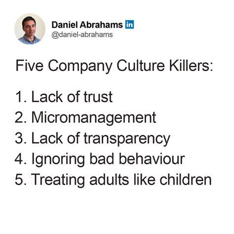 Hamza Younas On Linkedin Micromanaging Employees And Not Giving Them