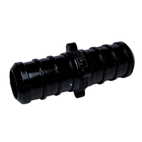 Buy 100 Pieces Xfitting 12 Pex Coupling Poly Alloy Coupling Plastic