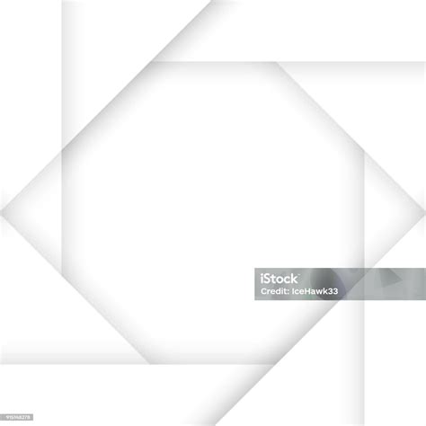 White Weave Rectangle Abstract Background Seamless Pattern Stock