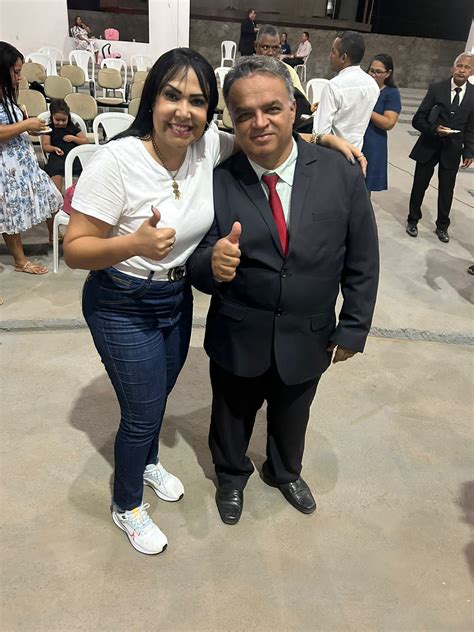 Pastor Claudemir Lopes Que Teve Mais De 7 Mil Votos Para Senador Em