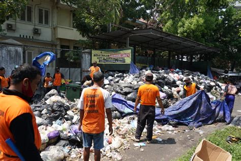 Tangani Darurat Sampah Kota Wisata Swasta Bakal Olah Ton Sampah Perhari Di Yogya Dengan