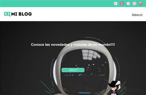 Agregando imágenes al header Platzi