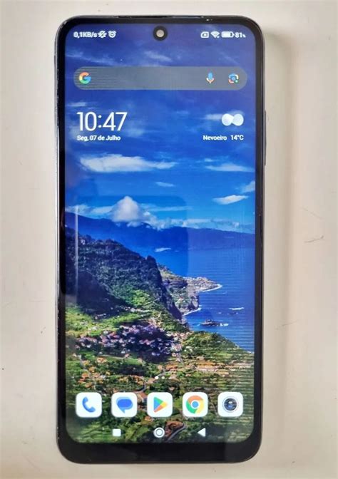 Celular Xiaomi Note 10s Celulares E Smartphones João Costa