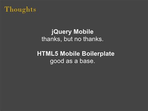 Building Native Mobile Apps Using Web Technologies