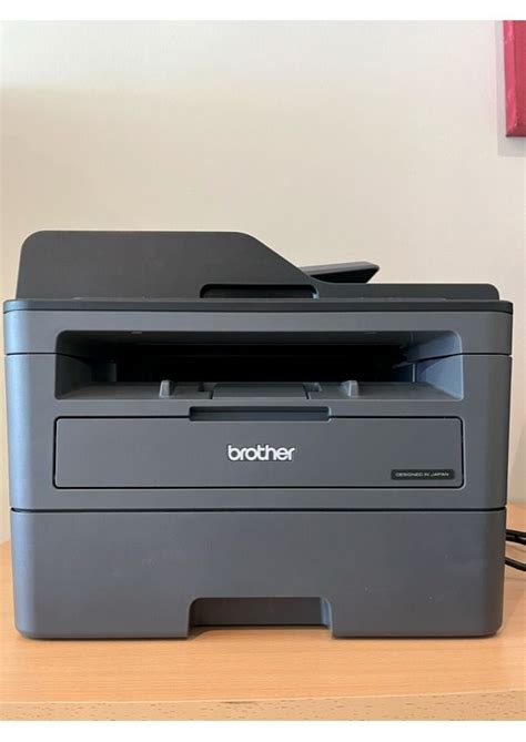 Free Brother Dcp L Dw Printer Computers Tech Printers Scanners Copiers On Carousell