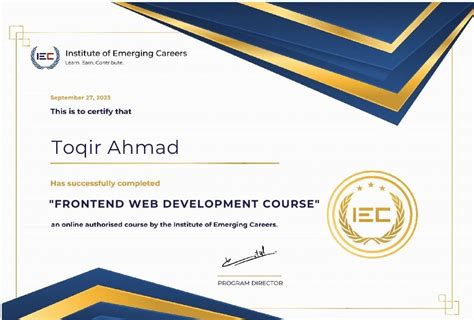 Toqir Ahmad On Linkedin I Am Thrilled To Announce The Successful