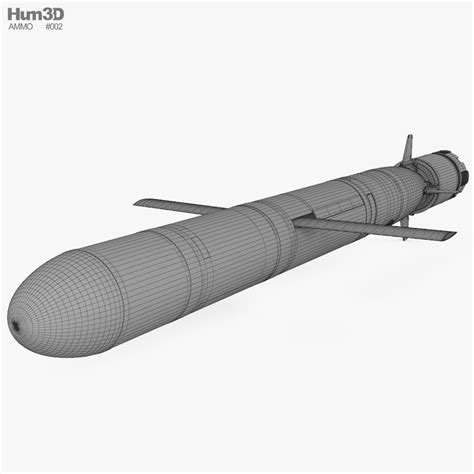 Kalibr Missile 3d Model Download Cruise Missiles On