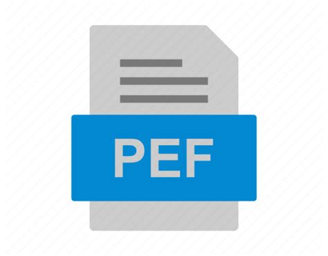 What Is A Pef File The Tech Edvocate