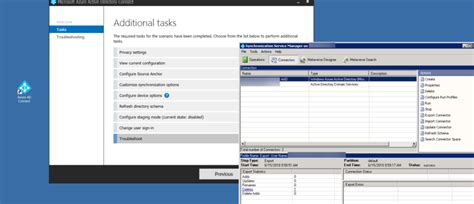 microsoft ad sync service cloud computing and saas spiceworks community