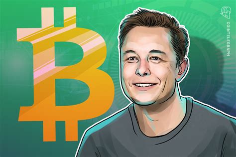‘i Have Not Sold Any Of My Bitcoin Elon Musk