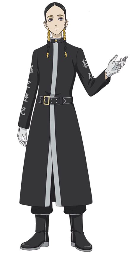 Images Ran Haitani Anime Characters Database