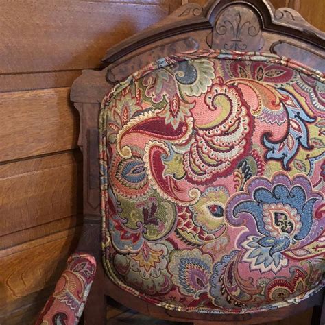 A Ruby Reading Room Vivacious Victorian