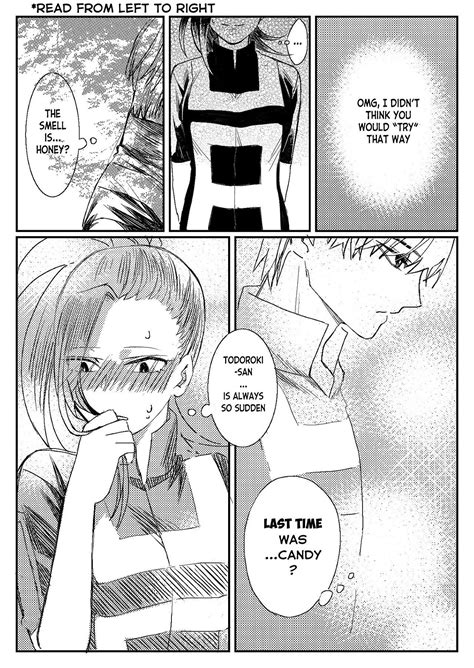 My English Is Not Good I Hope This Short Doujinshi Is Not Difficult To