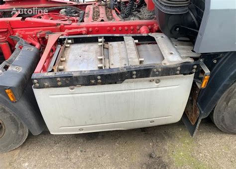 DAF WYDECH KATALIZATOR TŁUMNIK XF CF 106 EURO 6 catalyst for DAF XF CF