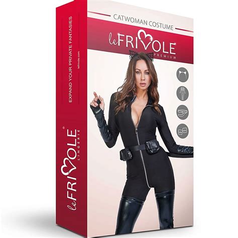 LE FRIVOLE Костюм женщины кошки купить по цене 7922₽ в ЛЭТУАЛЬ