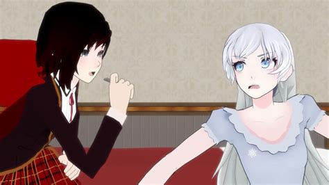 Nude Cartoons Weiss Schnee