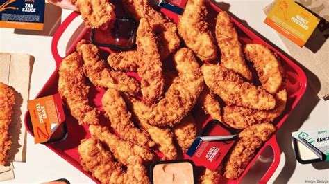 Zaxbys To Open Its First Philadelphia Restaurants One Year After