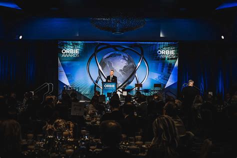 Cio Orbie Awards Between Pixels