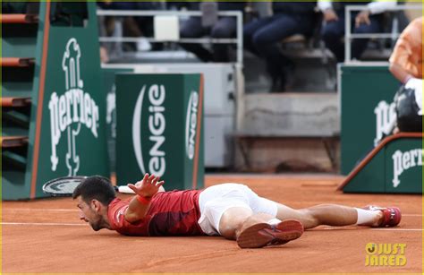 Novak Djokovic Withdraws From French Open 2024 Due To Injury Photo