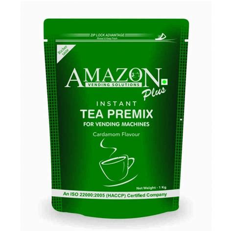 Amazon Plus Instant Tea Premix Cardamom Flavour At Best Price In Hyderabad