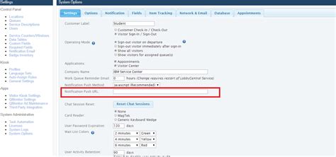 Queue Notifier Not Updating On Premise Lobbycentral Support
