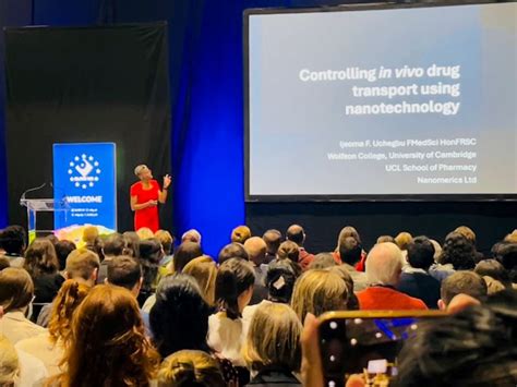 Cancer Nanoparticles Opioids Elrigdd24 Elrig Drugdiscovery Biotech Biotechnology