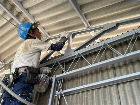 鉄部塗装の基礎知識 確かな技術で施す外壁屋根塗装についてご紹介したブログ 外壁塗装や屋根塗装などを行う京都の株式会社サガテクノ