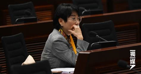 梁美芬指大灣區設票站須審慎：政治文化不同「唔好影響內地」 獨媒報導 獨立媒體