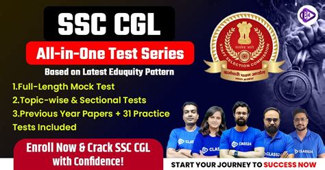 Ssc Cgl Syllabus 2025 Tier 1 And 2 Complete Topic Wise Weightage